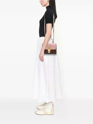 LOUIS VUITTON 2018 Monogram Locky Bb Satchel