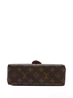 LOUIS VUITTON 2018 Monogram Locky Bb Satchel