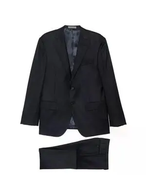 Corneliani Single-breasted Suit - Blue