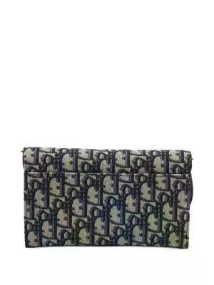 Dior 2021 Saddle Oblique Crossbody Bag