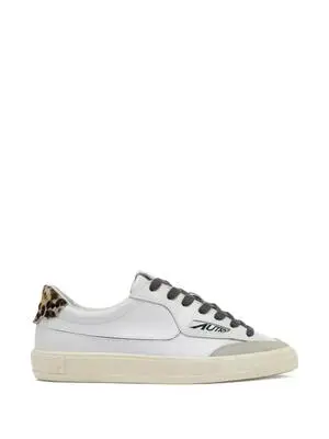 AUTRY Windscape Leopard-print Sneakers