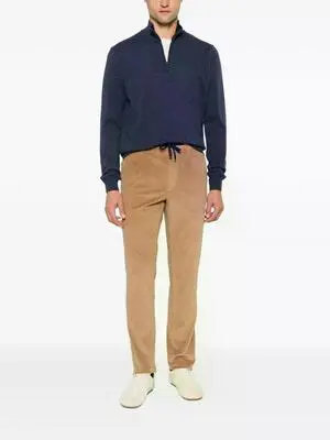 DRUMOHR Corduroy Drawstring Trousers