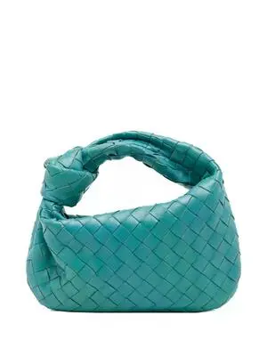BOTTEGA VENETA 2012-2026 Mini Nappa Intrecciato Jodie Hobo Bag