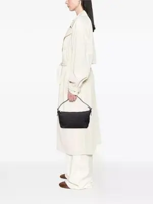 Celine 2012 C Macadam Canvas Shoulder Bag