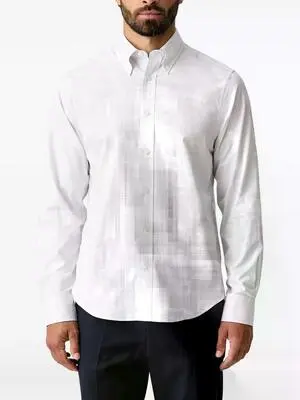 Gant Check-pattern Button-down Shirt