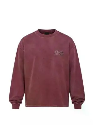Ksubi K9 Ekcess T-shirt - Red