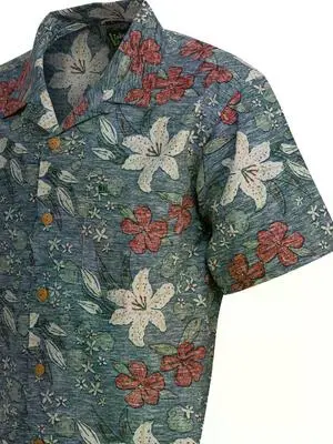 MONTBELL Take Loha Shirt
