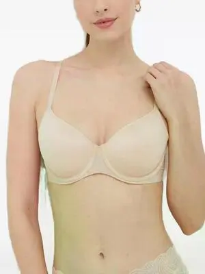 Chantelle Moulded Underwired Bra - Neutrals