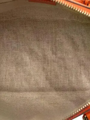 Gucci 2000-2015 Mini Microguccissima Dome Satchel
