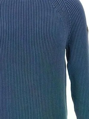 RRD Cotton 7 Techno Wash Ribbed-knit Sweater