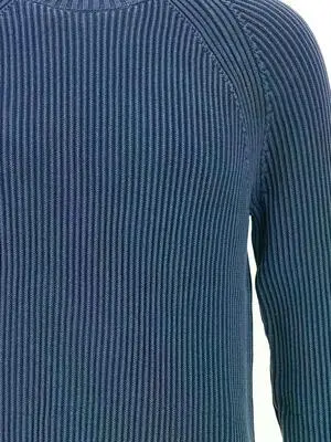 RRD Cotton 7 Techno Wash Ribbed-knit Sweater