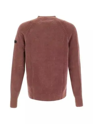 RRD Velvet Techno Wash Chenille Sweater