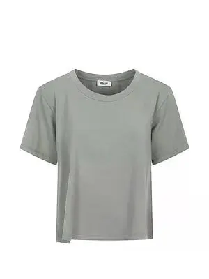 BASE MILANO Short-sleeved T-shirt