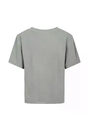 BASE MILANO Short-sleeved T-shirt