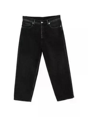 Nine:inthe:morning Logo Jeans For Men