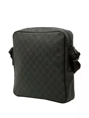 Gucci 2000-2015 Gg Supreme Crossbody Bag