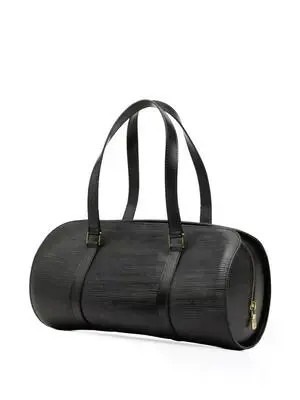 LOUIS VUITTON 1996 Epi Soufflot Handbag