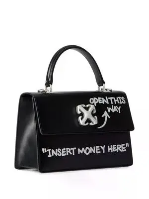 Off-White Jitney 1.4 Top Handle Quote