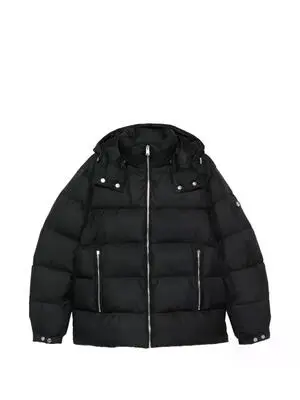 BOSS Hooded Padded Jacket