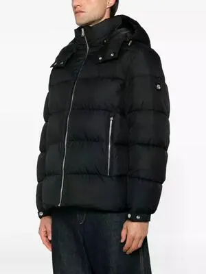 BOSS Hooded Padded Jacket