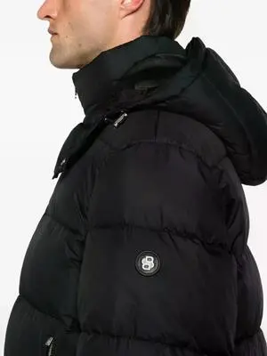 BOSS Hooded Padded Jacket