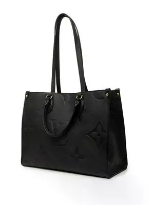 LOUIS VUITTON 2020 Monogram Empreinte Onthego Mm Satchel