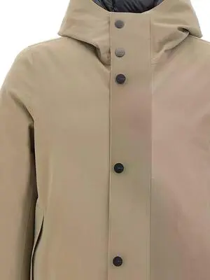 RRD Surflex Winter Down Under Floating Parka