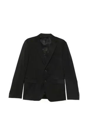 Brian Dales Single-breasted Suit