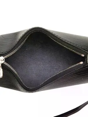 LOUIS VUITTON 1990-2010 Epi Pochette Soufflot Handbag