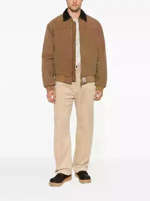 Carhartt Work In Progress Landon Corduroy Cotton Trousers