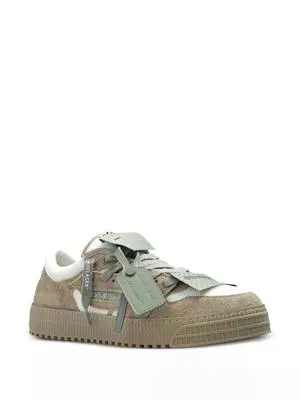 Off-White Low Top 3.0 Off Court Sneakers - Neutrals