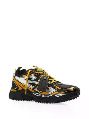 Off-White Be Right Back Sneakers - Black