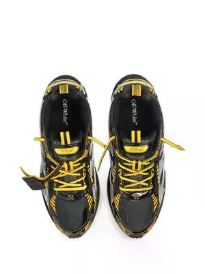 Off-White Be Right Back Sneakers - Black