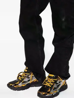Off-White Be Right Back Sneakers - Black