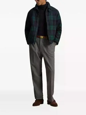 Polo Ralph Lauren The Langdon Plaid Tweed Jacket