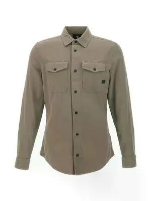 G-star Raw Marine Slim-fit Shirt - Neutrals
