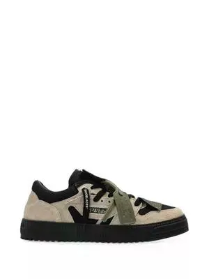 Off-White Low Top 3.0 Off Court Sneakers