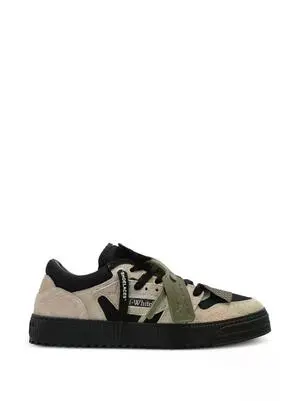 Off-White Low Top 3.0 Off Court Sneakers - Neutrals
