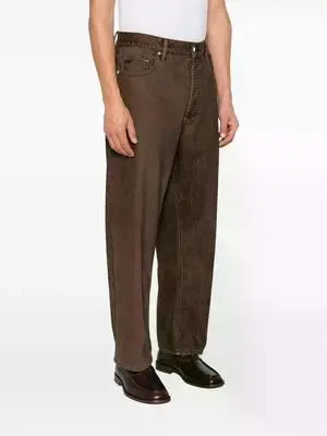 NINE:INTHE:MORNING Albert Loose-fit Jeans