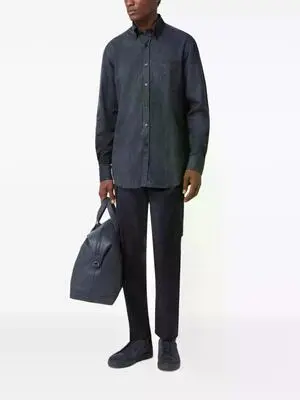 Paul & Shark Cotton Flannel Shirt