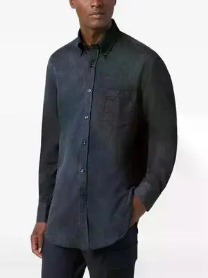 Paul & Shark Cotton Flannel Shirt