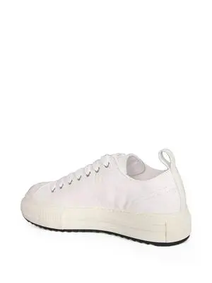 Dsquared2 Logo-embossed Platform Sneakers