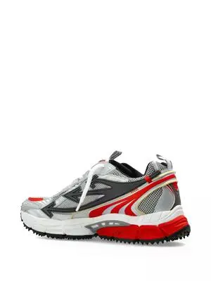 Off-White Be Right Back Sneakers - Grey