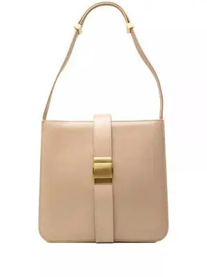 Bottega Veneta 2012-2026 Nappa Marie Shoulder Bag - Pink