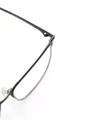 BOSS Rectangle-frame Glasses
