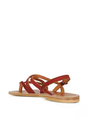 K.JACQUES Marathon Flat Sandals