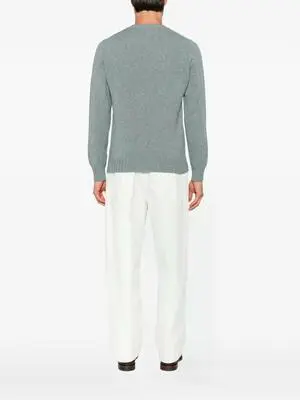 PIACENZA CASHMERE 1733 Cashmere Crew-neck Sweater