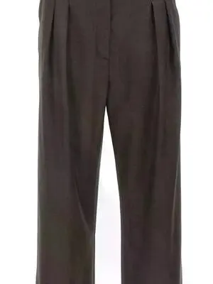 Loulou De Saison Sbiru Pleated Tailored Trousers