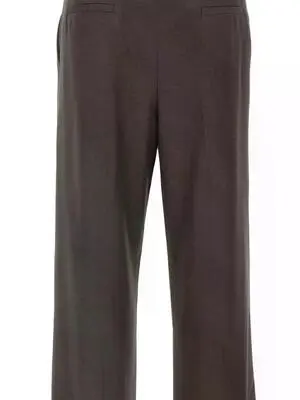 Loulou De Saison Sbiru Pleated Tailored Trousers