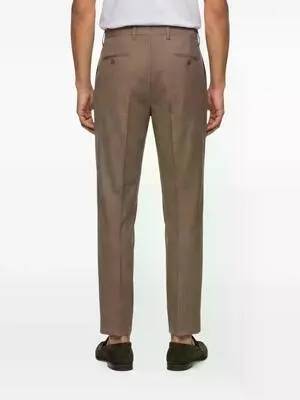 BRIGLIA 1949 Pleated Tailored Trousers